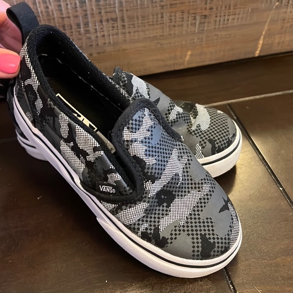 Vans | Shoes | Toddler Boy Vans | Poshmark
